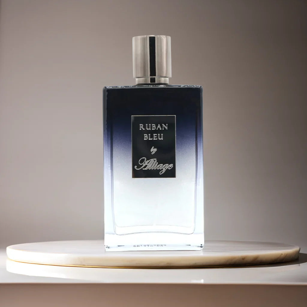 Ruban Bleu – Aleaz Perfumes